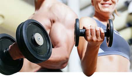 4 Etapes de la construction musculaire en pyramide Musculation