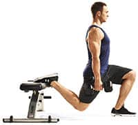 3 variantes du Squat meilleures que votre mauvais back squat