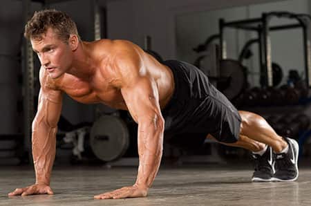 6 meilleurs mouvements pour Pectoraux que vous ne faites pas encore