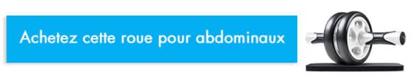 Utilisation de Roue Abdominale Ab Wheel pour Muscler les Abdos