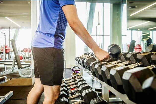 Comment choisir le poids à utiliser en Musculation & Fitness